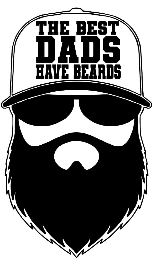 Best Dad Beard T-Shirts – I Love This & That